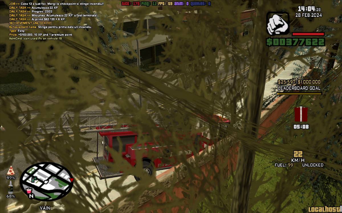 gamemode samp rpg - Gamemodes - Grand Românian Resources Community